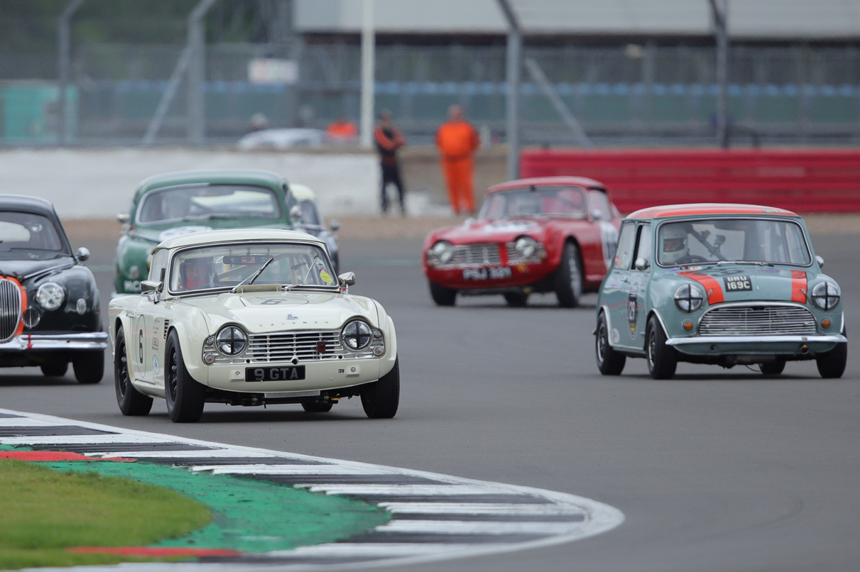 Ecurie Classic Racing – Silverstone National | Classic & Sports Car