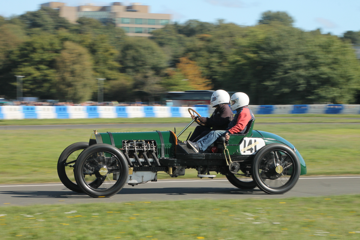 Brooklands Years Relived | Classic & Sports Car