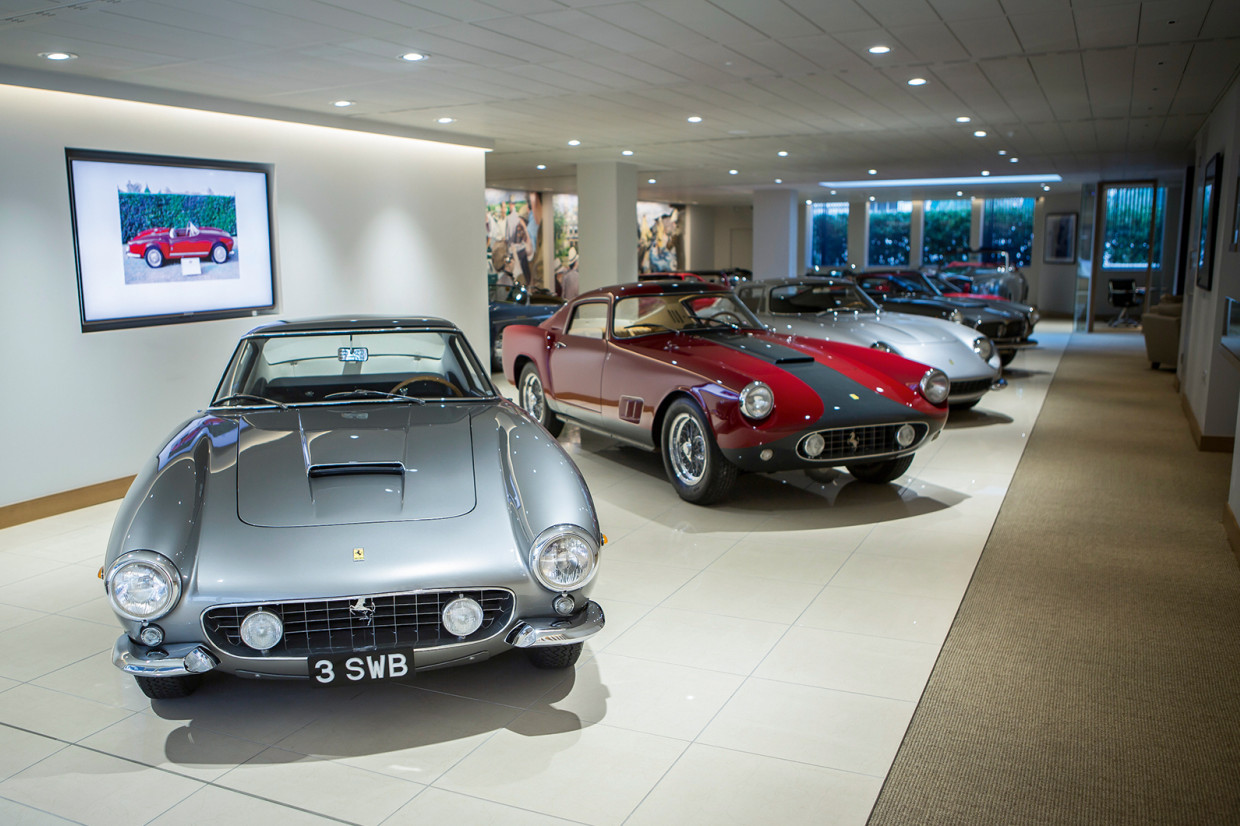 JD Classics has a buyer | Classic & Sports Car