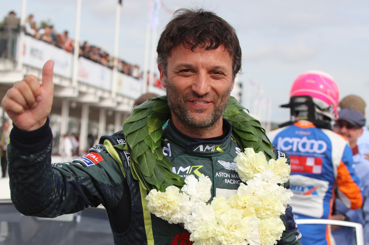 Darren Turner crowned Revival’s Driver of the Meeting | Classic ...