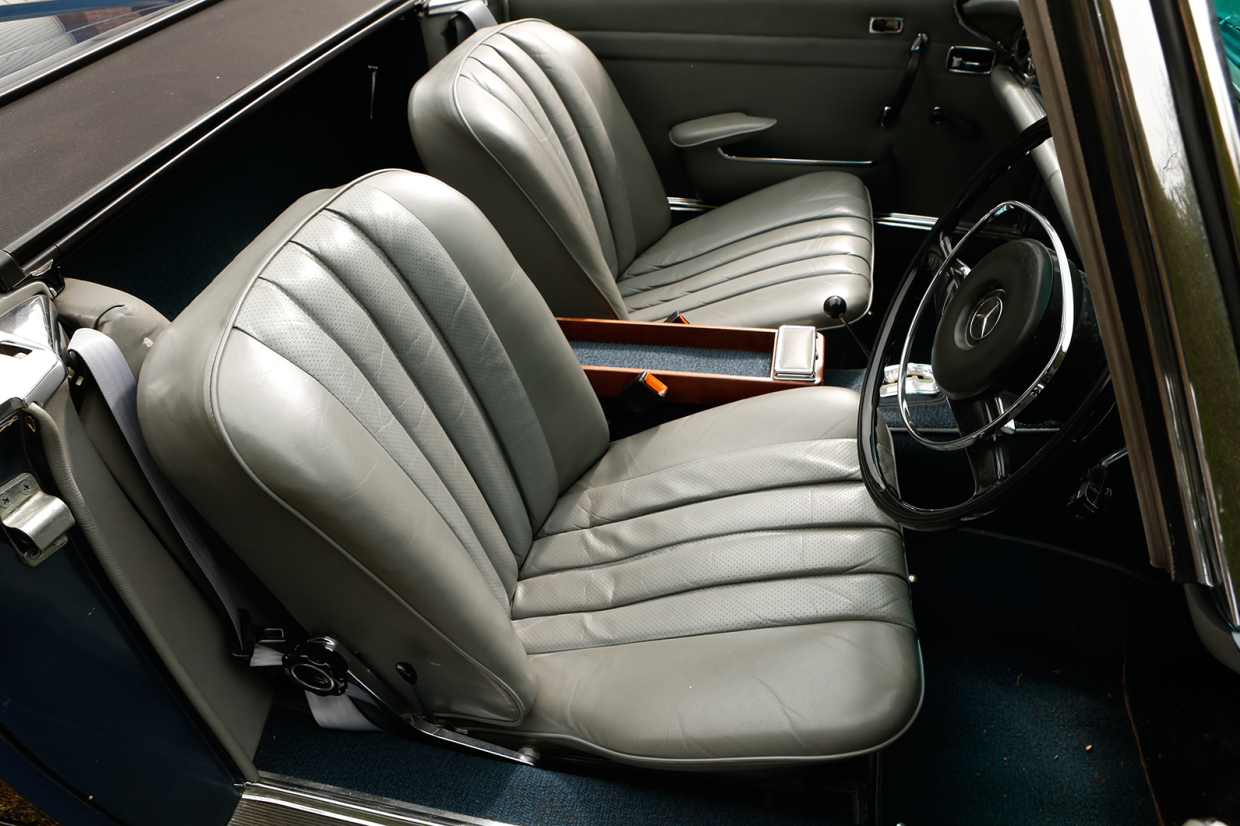 Mercedes-Benz W113 230-280SL ‘Pagoda’ buyer’s guide: what to pay and ...