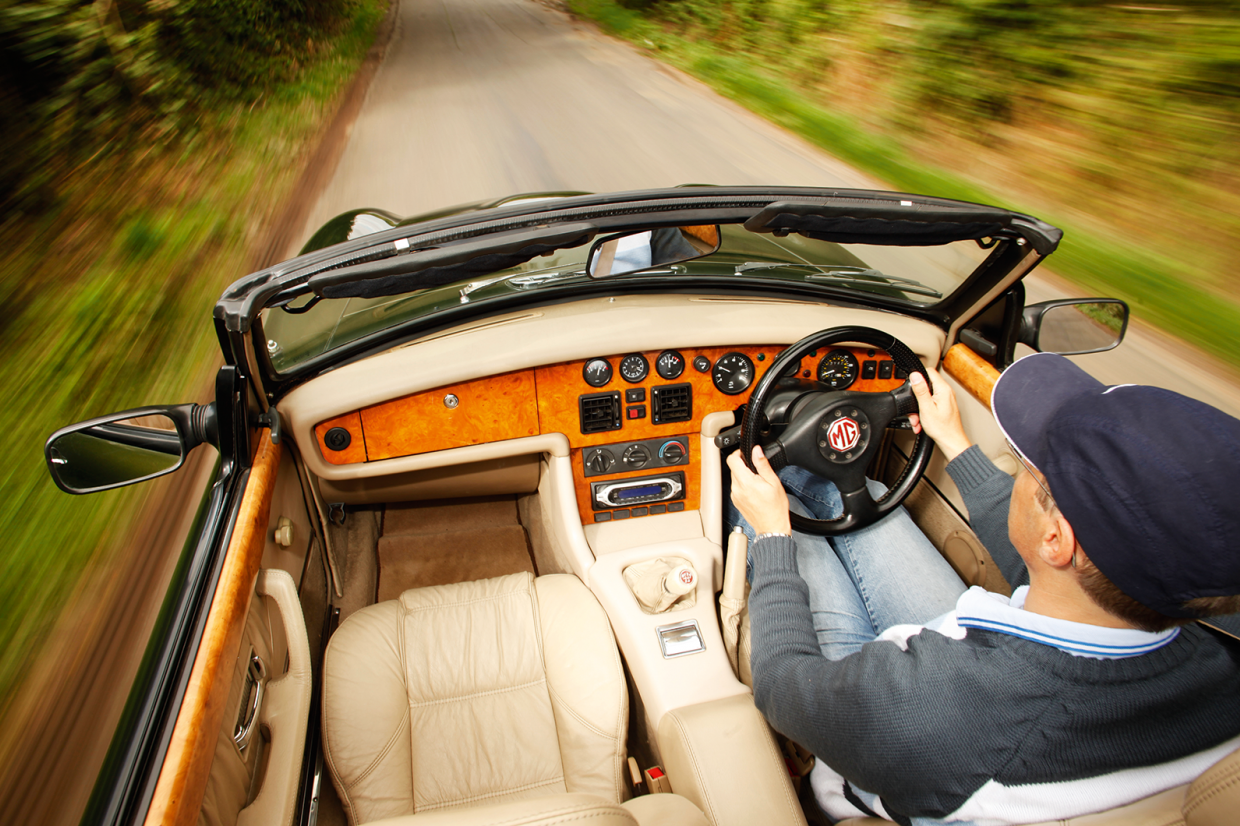 MG RV8 buyer’s guide: what to pay and what to look for | Classic ...