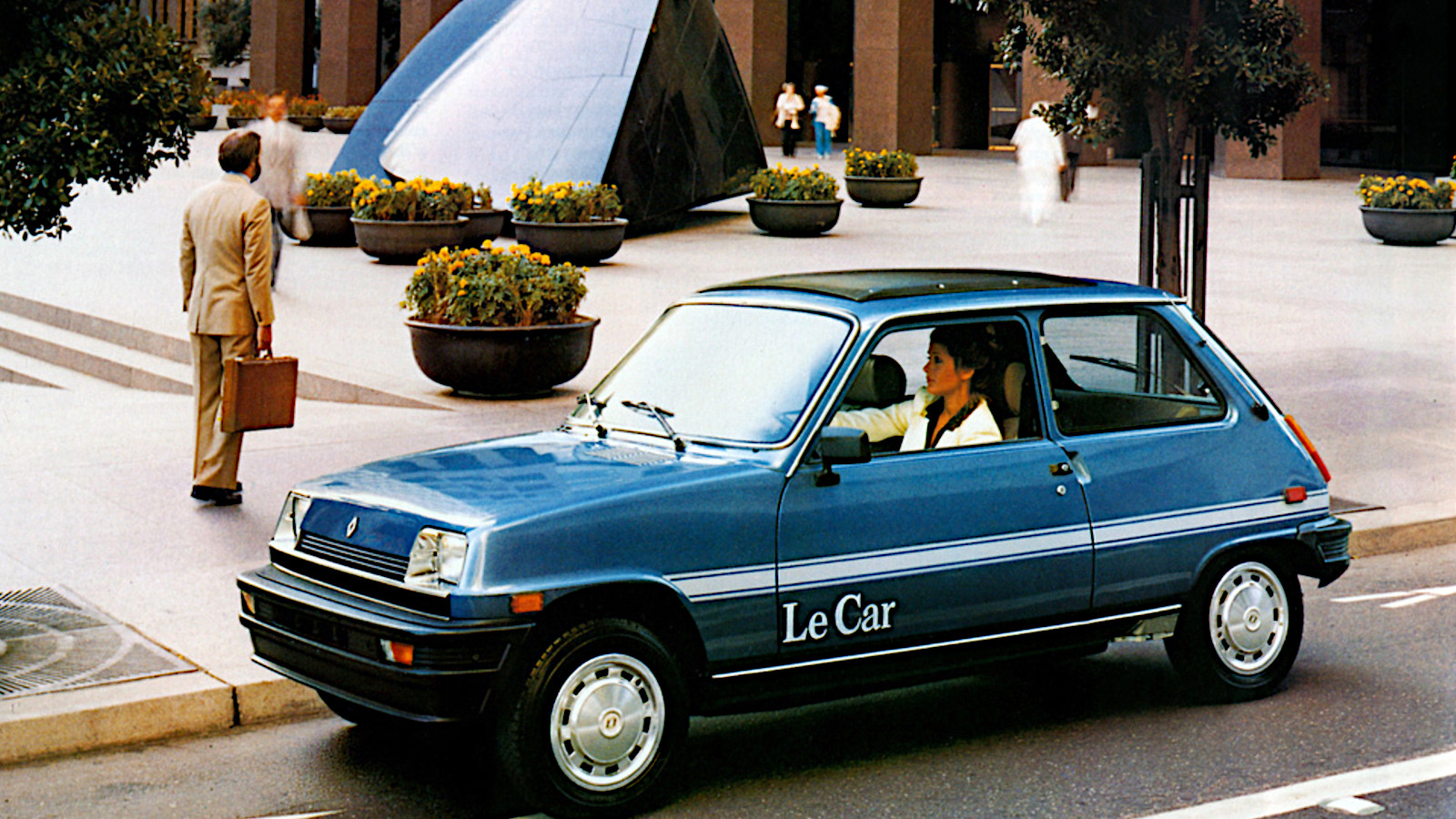 50 years of the Renault 5 | Classic & Sports Car