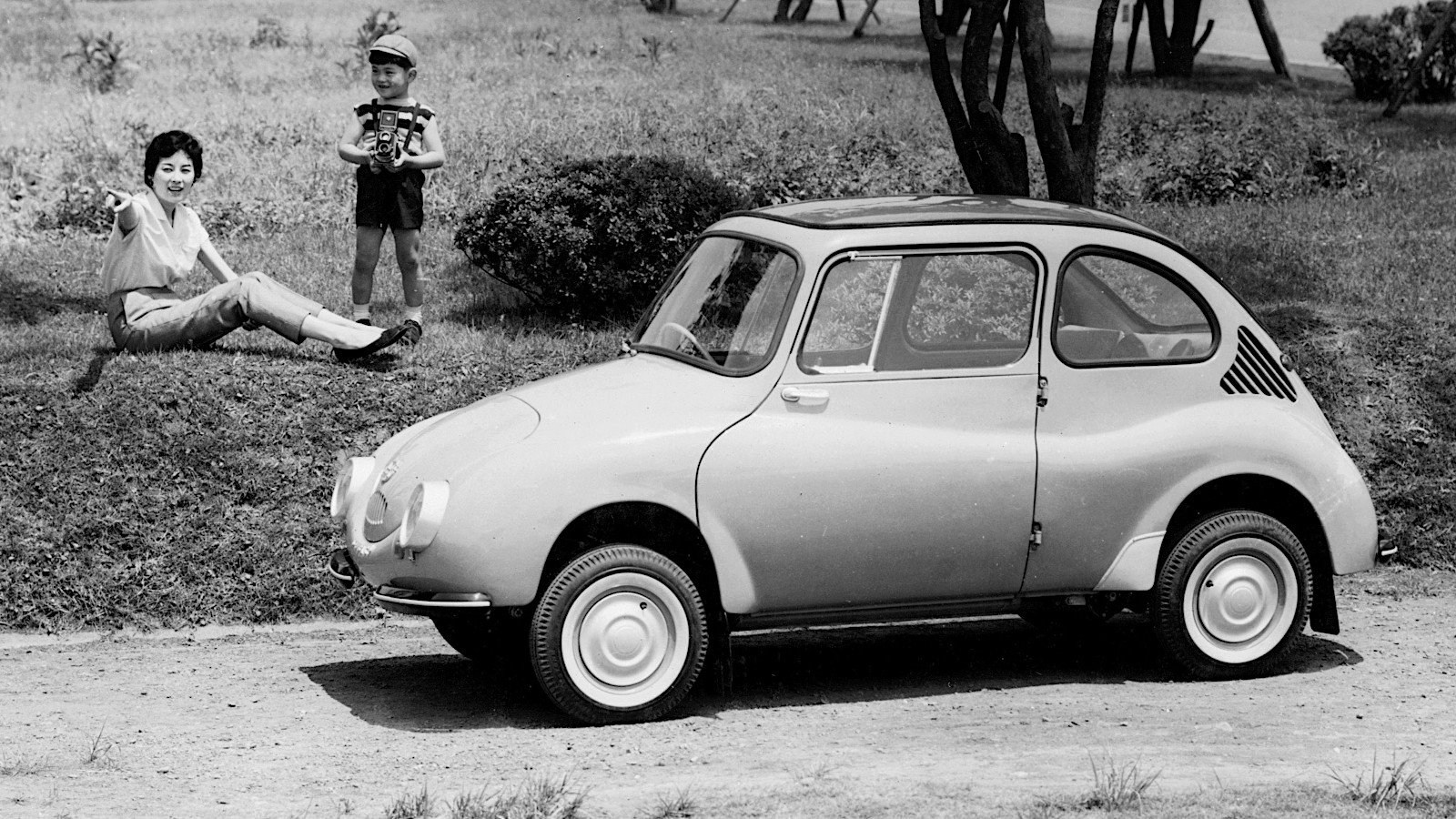 38 super small-engined classics | Classic & Sports Car