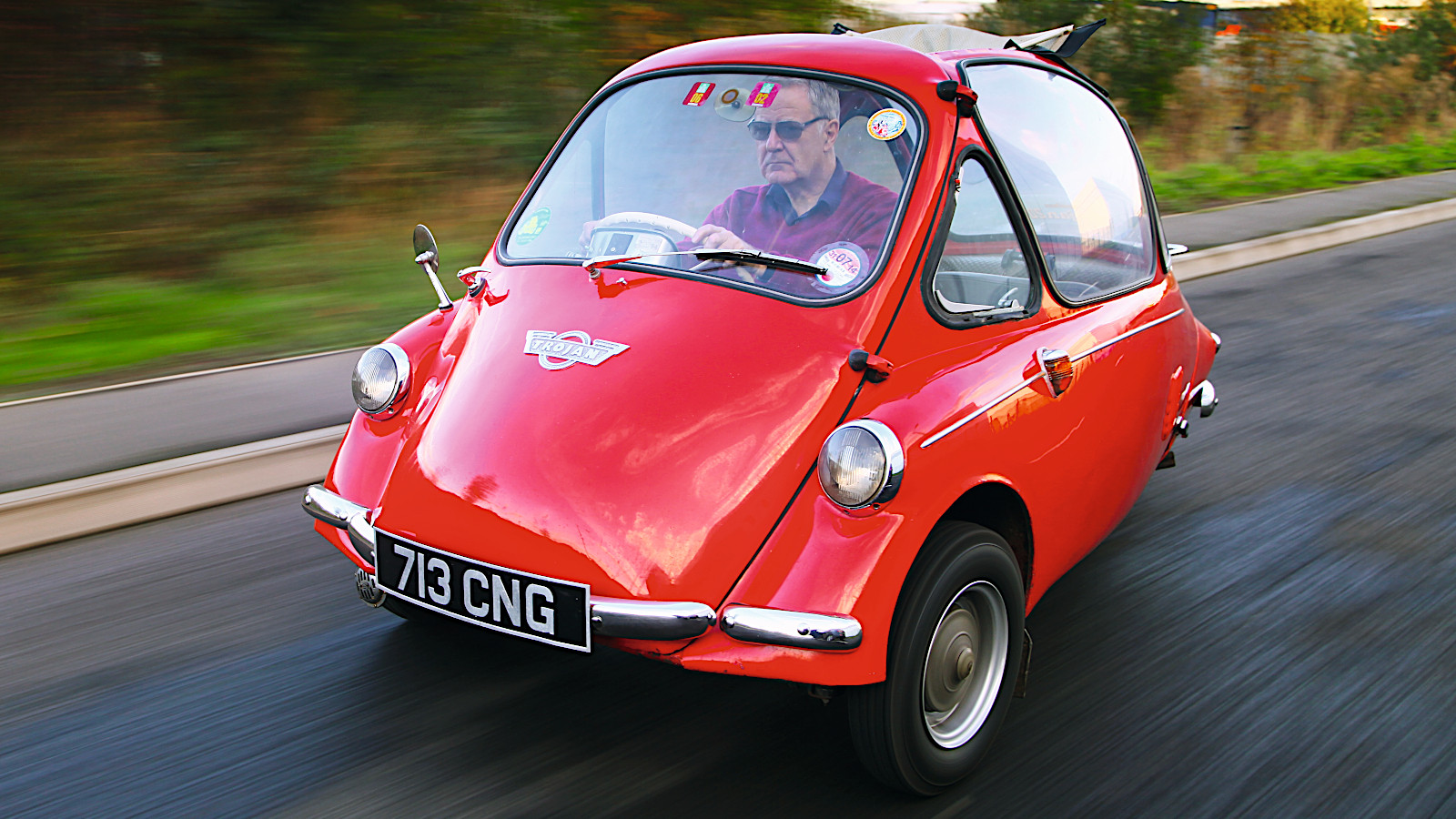 38 super small-engined classics | Classic & Sports Car