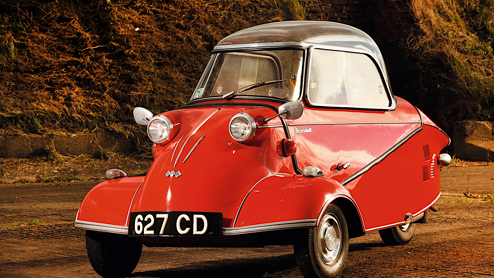 38 super small-engined classics | Classic & Sports Car