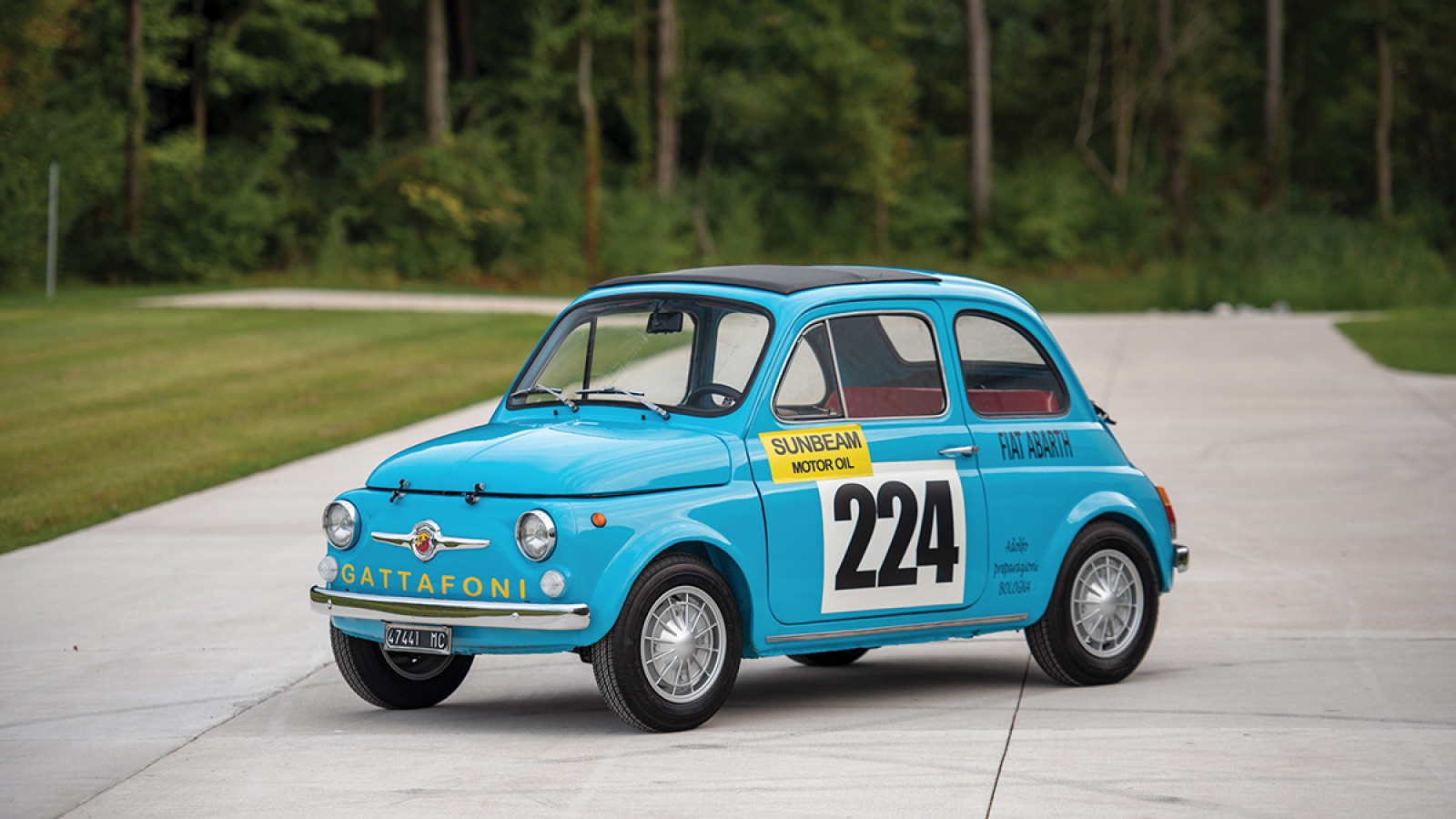 15 fab rear-engined classic cars | Classic & Sports Car