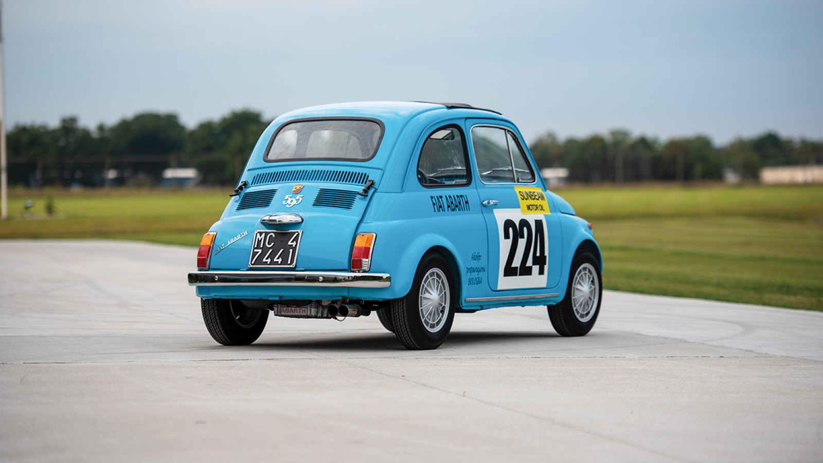 15 fab rear-engined classic cars | Classic & Sports Car