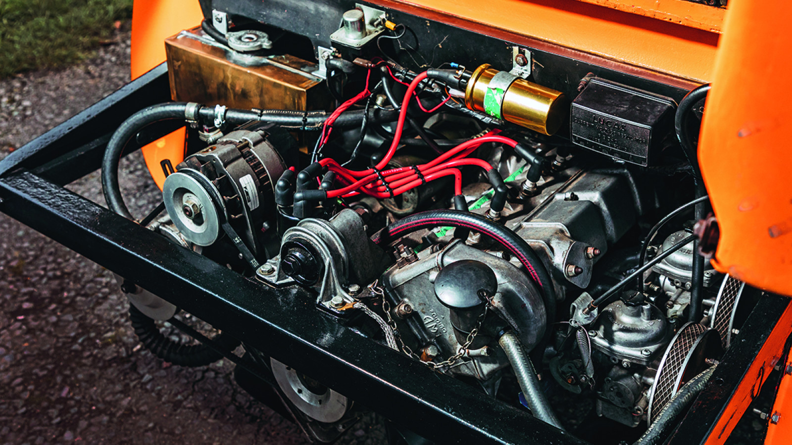 15 fab rear-engined classic cars | Classic & Sports Car